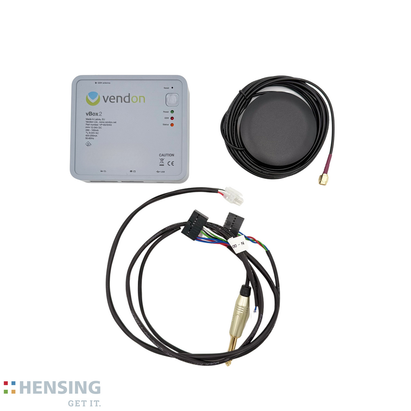 Vendon VBOX 2 Telemetrie-Modul | Hensing – Hensing Shop